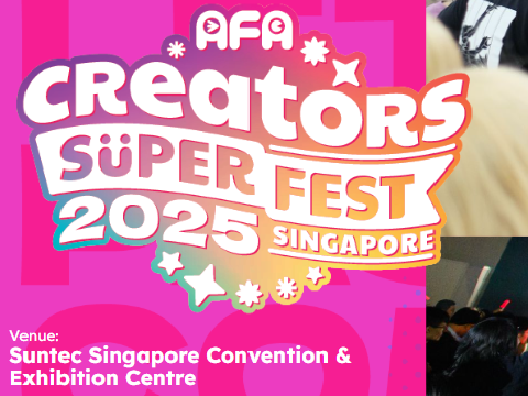 Creator Super Fest 2025